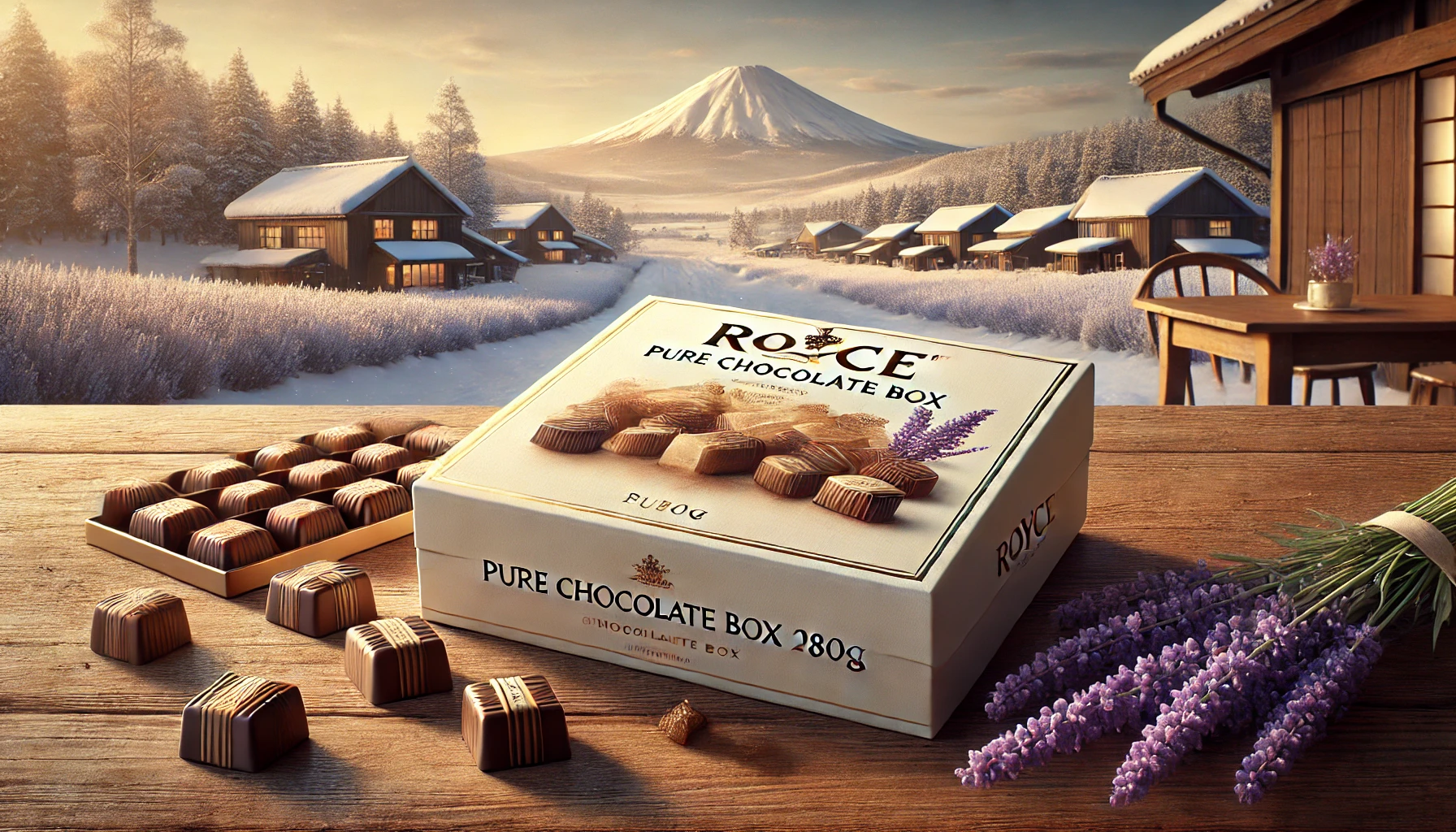 ROYCE'(ロイズ)口コミ｜ピュアチョコの魅力と評判を完全ガイド！ - MY ライフ×ワーク