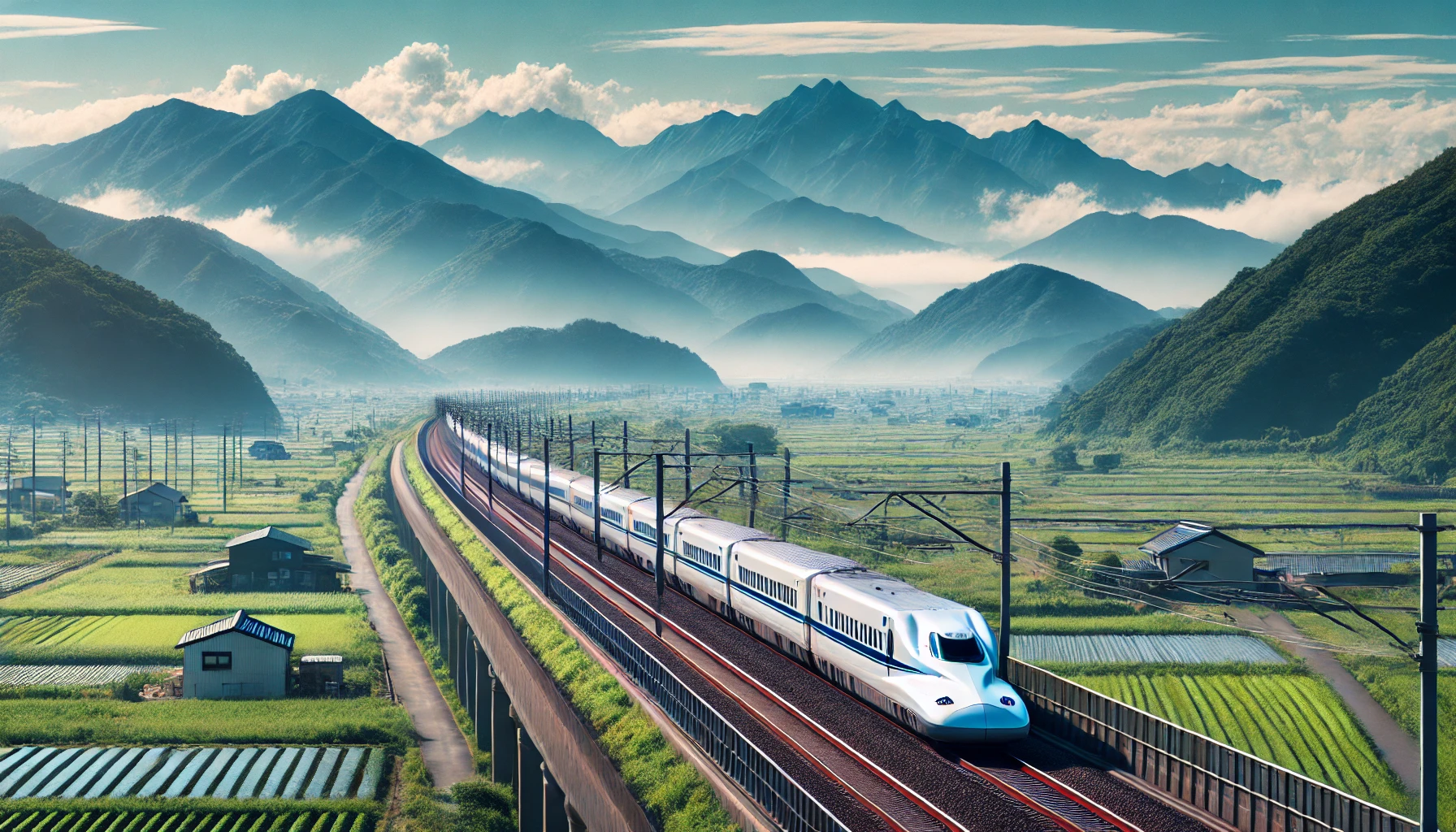 E10新幹線とは？次世代新幹線の驚きの性能と導入時期を解説！ - MY ライフ×ワーク