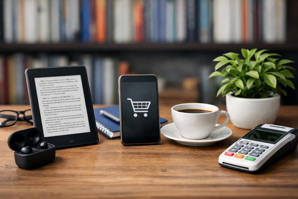 Kindleの支払い方法を完全解説｜変更・クレカなし・ギフト券まで全対応 - MY ライフ×ワーク